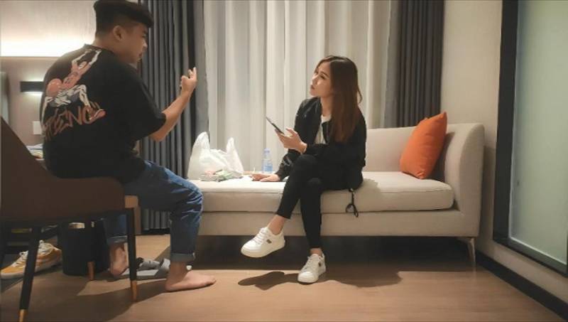 2021-10-15 加钱哥又给安排个泰国妹子[1V/419M/百度盘] - 涩涩福利社