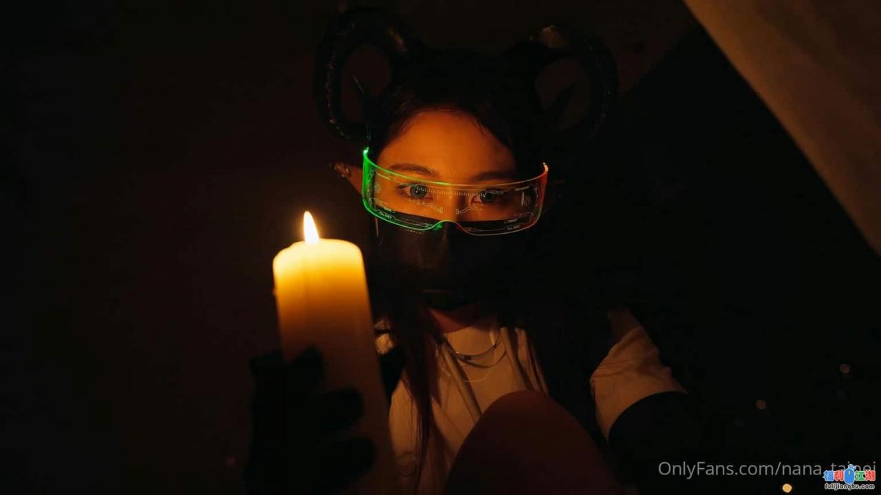 极品白虎网红小姐姐NANA “魅魔”下篇 4K原档[1V6.1G度盘] - 涩涩福利社