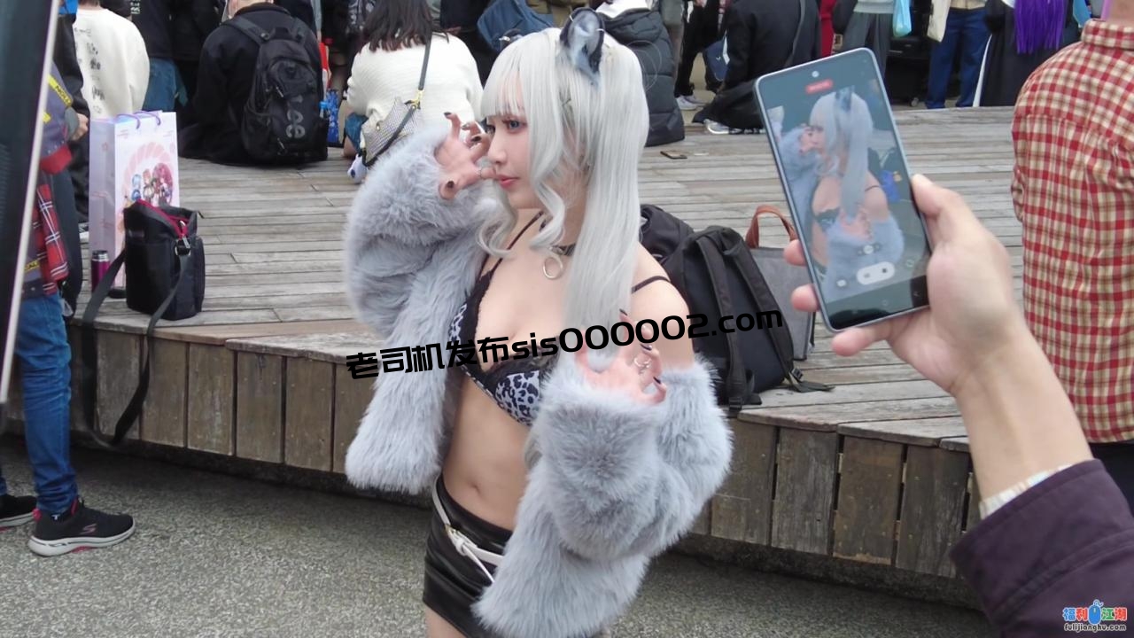 【五一福利三】近期漫展COSPLAY 4k视频小合集【10v 4.6g】【百度网盘】 - 涩涩福利社